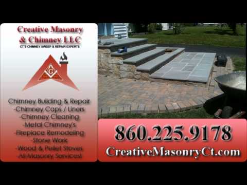 Creative Masonry & Chimney LLC Serving All Of Connecticut.