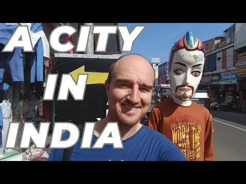 A city in India | Beautiful Chennai