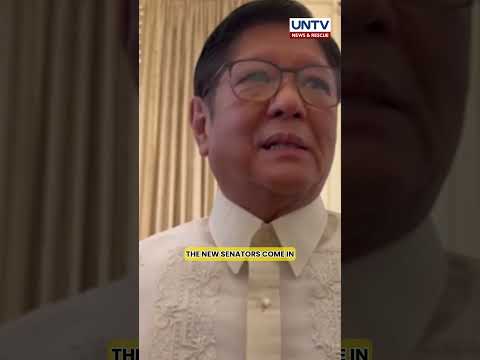 Pagtawid ng impeachment trial vs VP Sara sa 20th Congress, hindi isyu ayon kay PBBM