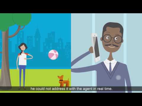 NICE EEM@Home: How Jeff, a Supervisor, Manages His Team of Remote Agents from Home [with captions]
