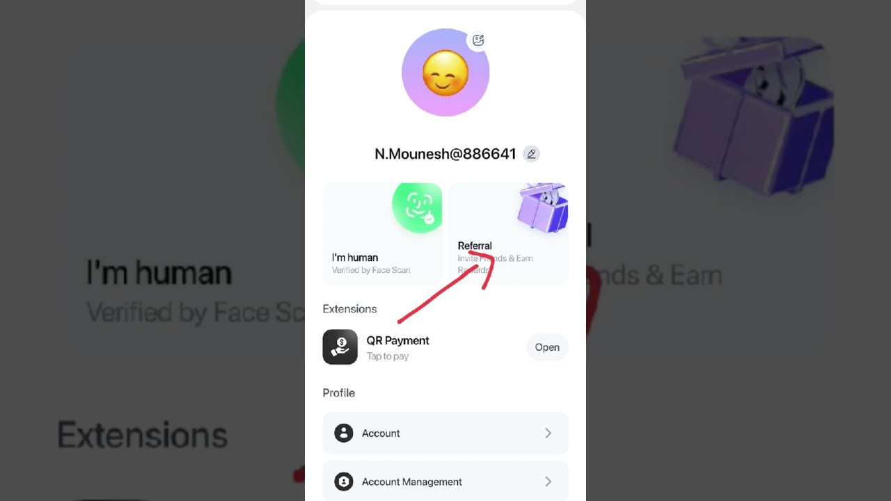 Interlink Network Referral Code....