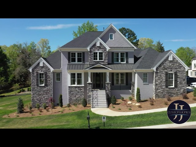 Design Your Own Dream Home With J&J Custom Homes