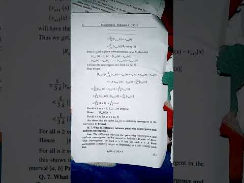 Statement Prove Able's Test
