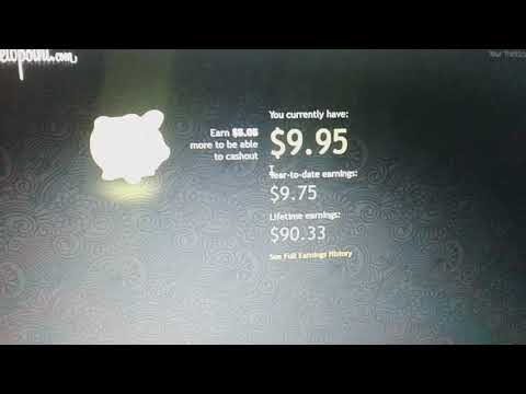 Paidviewpoint Traitscore 10,000 earnings review Free PayPal cash Free Amazon money Free Wal-Mart