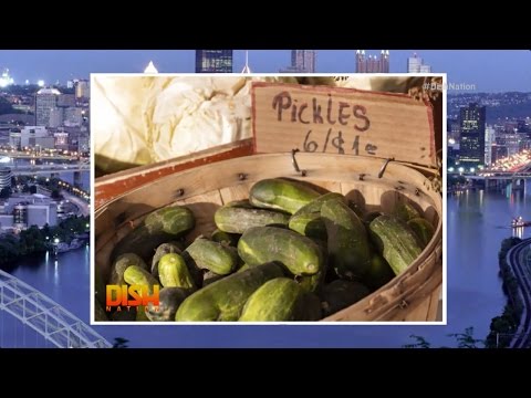 Pittsburgh Is Picklesburgh?