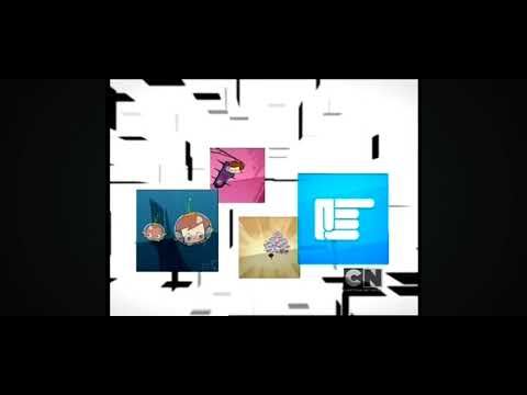 Cartoon Network Poland: Coming Up Next Eliot Kid (2012)