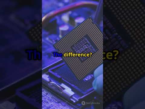 Volatile vs Non-Volatile Memory: Quick Tech Breakdown! #computerknowledge #computerscience