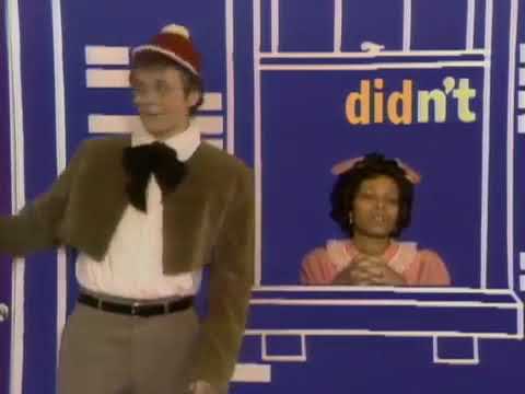 N Apostrophe T — Song : Fun @ English Slang