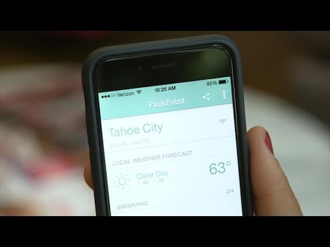Tech Minute - Apps for your next road trip