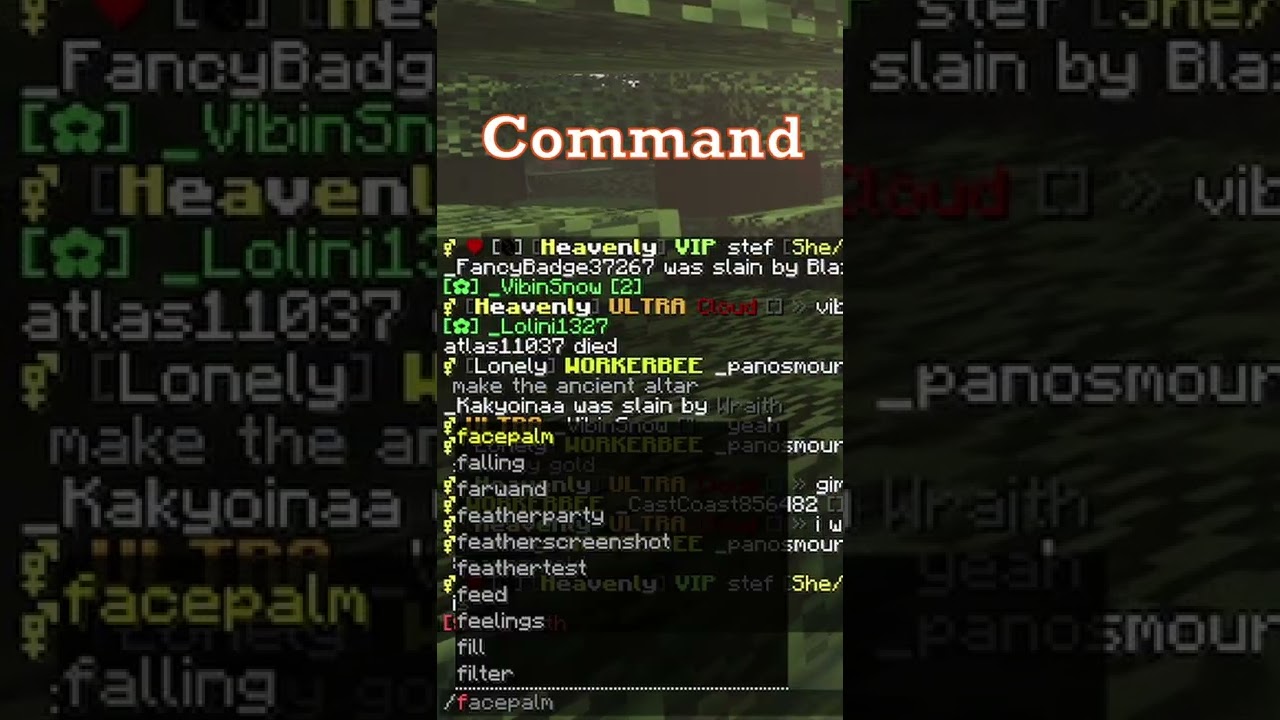 How to get a free rank on this Minecraft #SMP