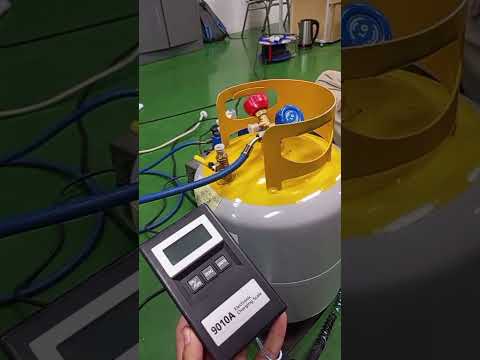 TAC AK 1 Tahun 2025 PPKDJS: Refrigerant Recovery AC Unit. By: Heri Tanujaya