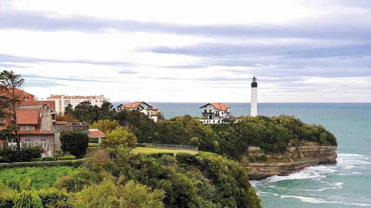 À Vendre Anglet - Appartement Vue Mer Proche Du Phare