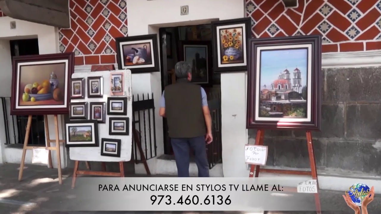 Barrio del Artista | Puebla, Mexico