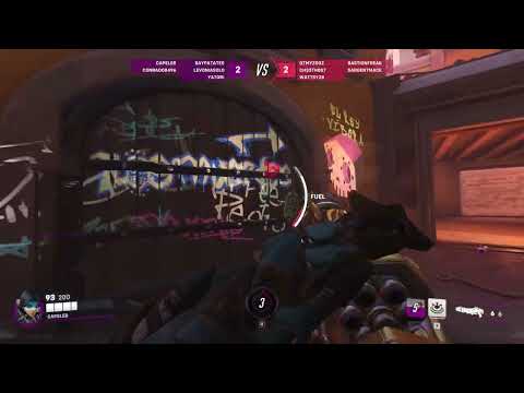 Steam Community :: Video :: Widowmaker Absorbs A Missile