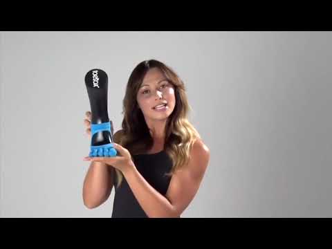 toesox Grip Pilates Barre Yoga Socks – Non-Slip Bellarina Full Toe Multi Pack Reviews