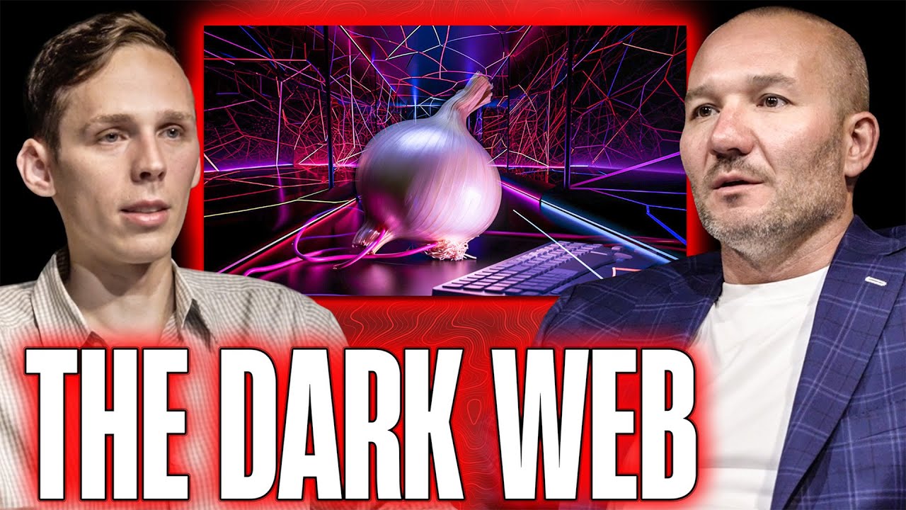 O No1 hacker στον κόσμο μιλάει για το Dark Web και όσα έχει δει εκεί. - Techmaniacs