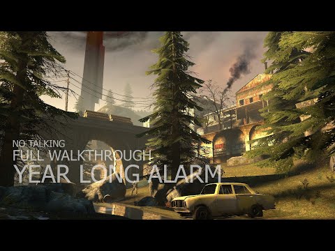 Steam Community :: Video :: YEAR LONG ALARM Full Walkthrough | Half-Life 2 Mod | No Talking