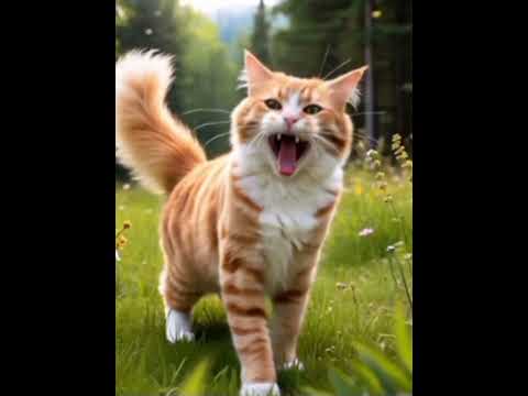 ANGRY Cat Sounds (Aggressive Cat Sounds)