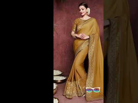 Beautiful Kajal Aggarwal in Sharee Look #shorts