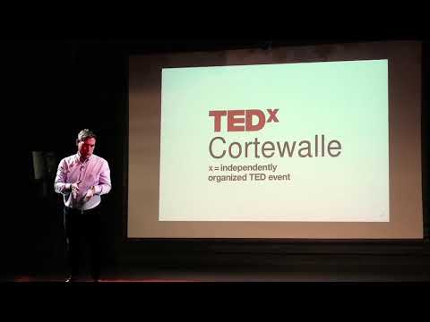 Deze concrete wijsheid verhoogt de efficiëntie van elke organisatie | Kurt De Blick | TEDxCortewalle
