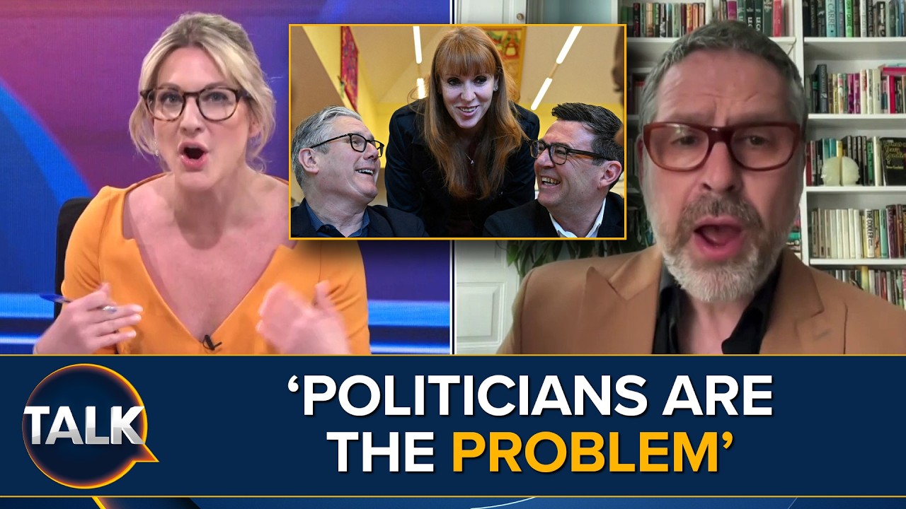 'It's Going To EXPLODE' | Is Britain Reaching BREAKING Point?