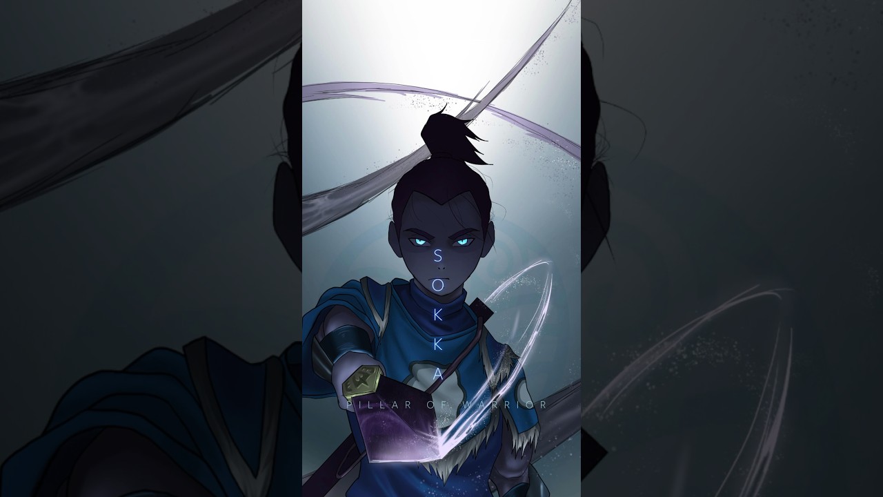 Sokka Is The Last Backbender In Avatar…