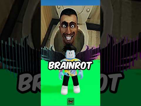 Brainrot Quiz on Roblox Skibidi Mewing Caseoh #roblox