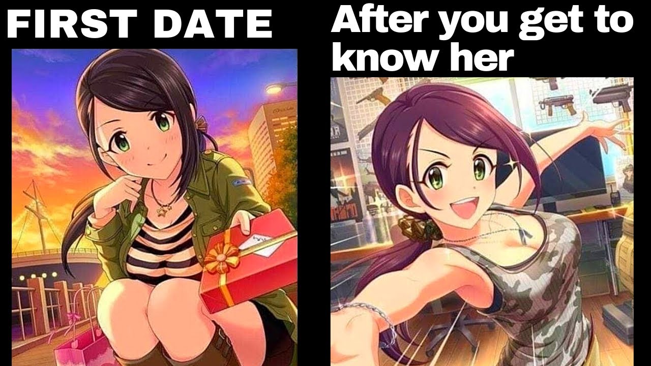 ANIME MEMES V71