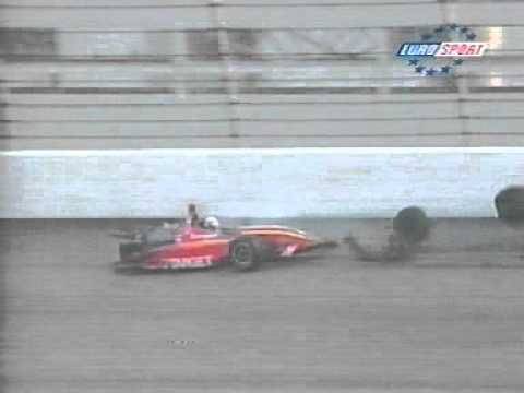 Alex Zanardi Fontana 1997