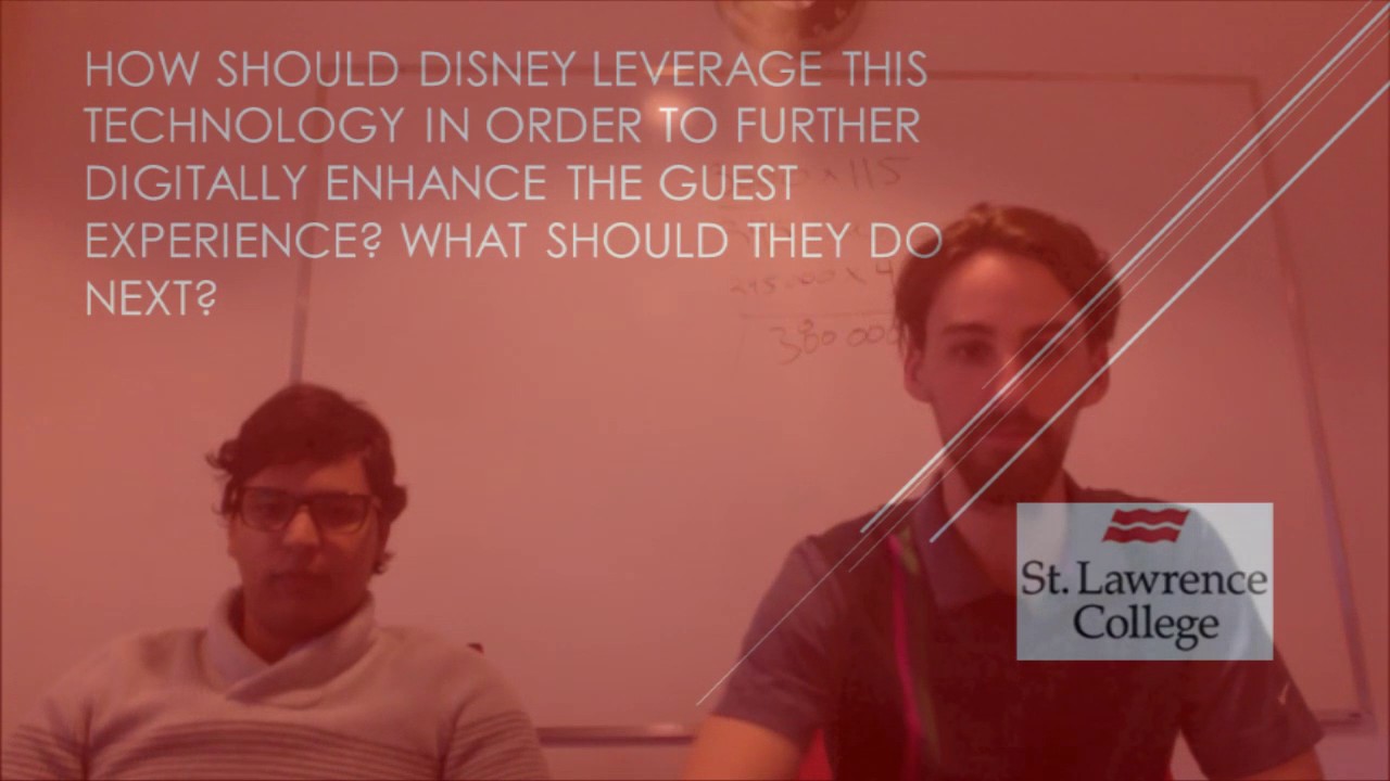 IMC Case Study  Disney