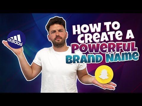 How To Create A Brand Name For Your Business | Killer Name Generator