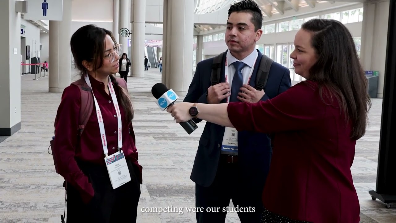 Chemical Engineers Share Their Favorite Moments at AIChE Annual & ASC