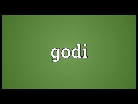 Godi Meaning