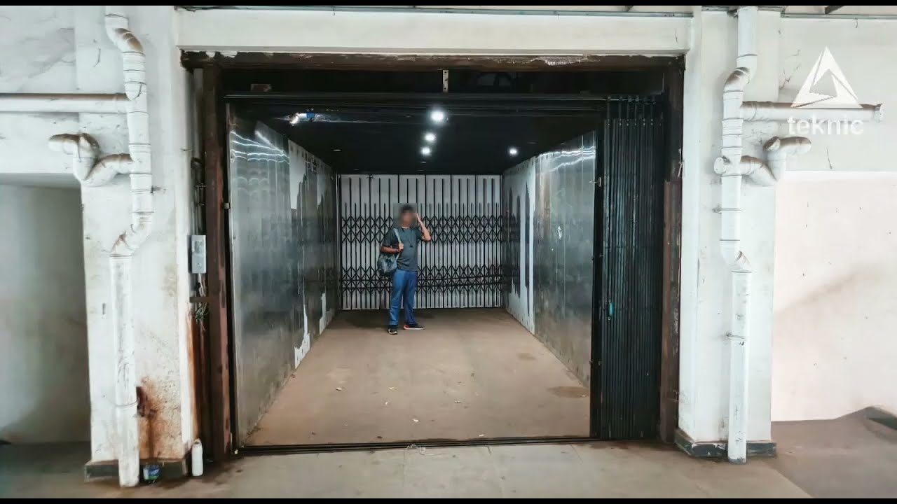 Teknic Elevators – Goods / Freight Lift Solutions!