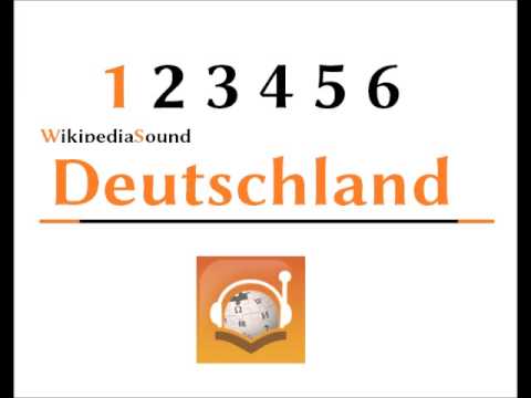 Wikipedia Sound - Deutschland Part 1