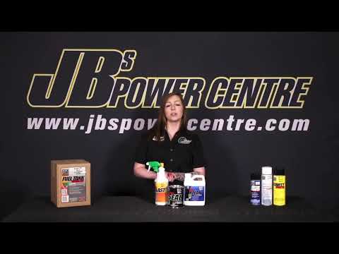JBs Power Centre - Working on a Restoration Project? Check out KBS Coatings!