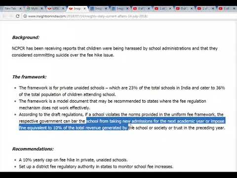 National Commission for Protection of Child Rights (NCPCR)