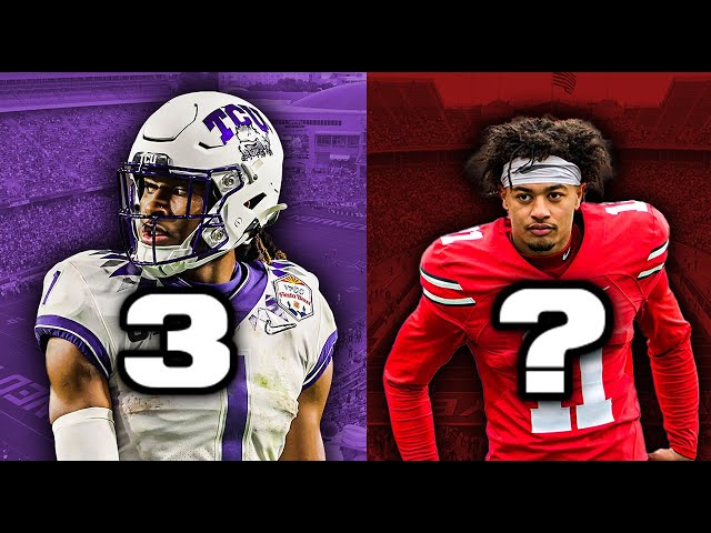 Packers target Jaxon Smith-Njigba drops 2023 NFL Draft plan - "They ...