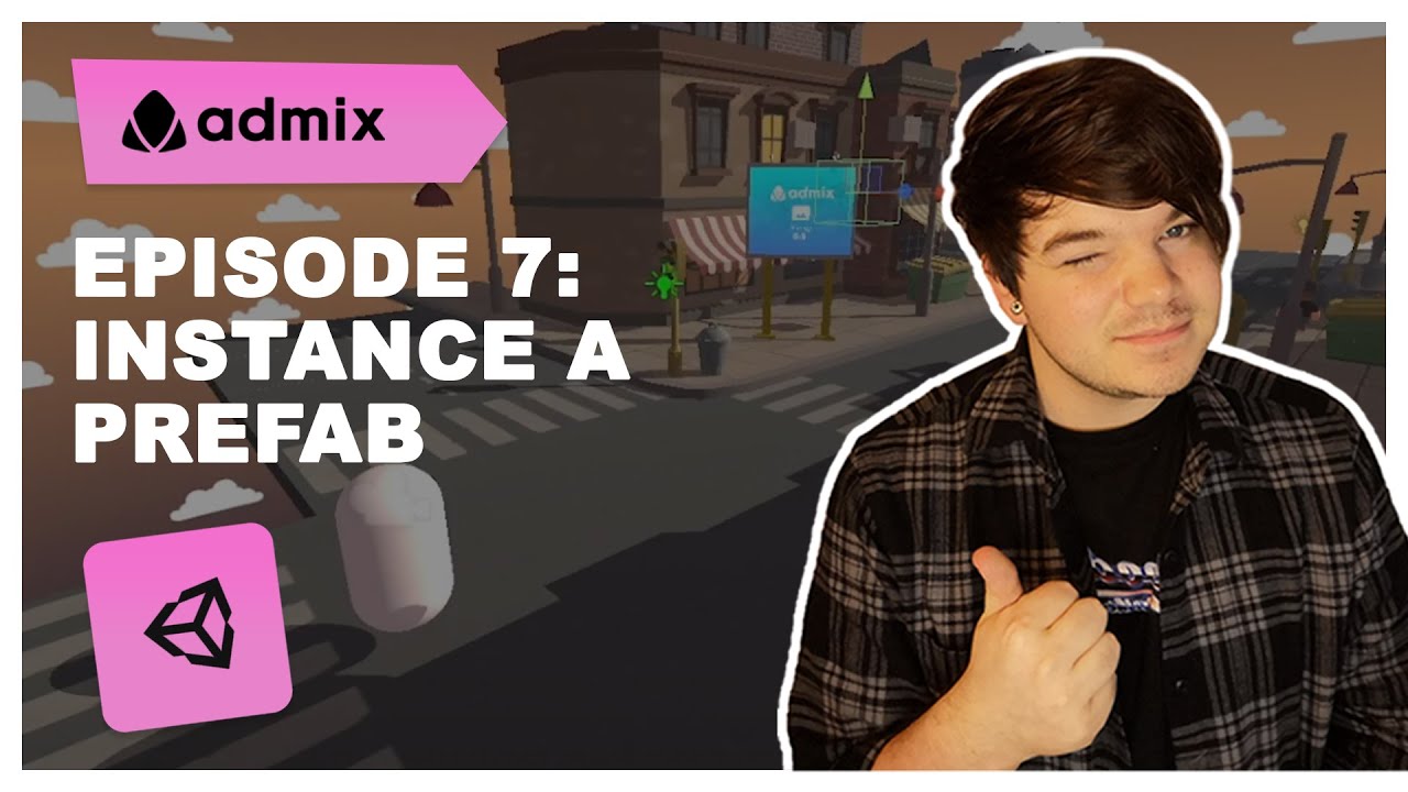 How to instance a prefab | Unity Tutorial
