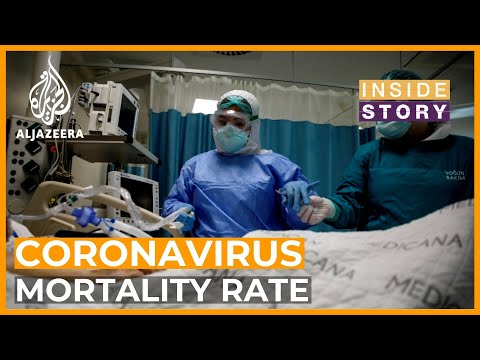 Why is the mortality rate for COVID-19 lower in some countries? | Inside Story