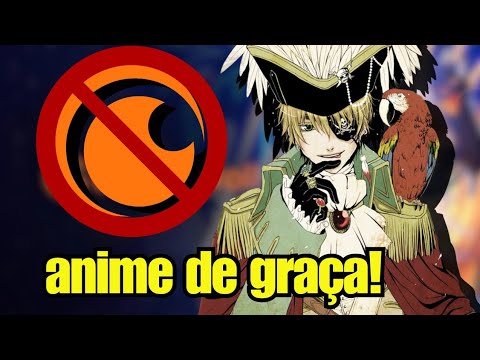COMO ASSISTIR ANIME DE GRAÇA!?