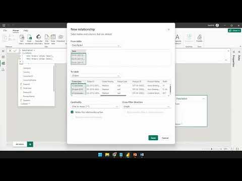 4.18 Time intelligence functions YTD, QTD, MTD in Power BI