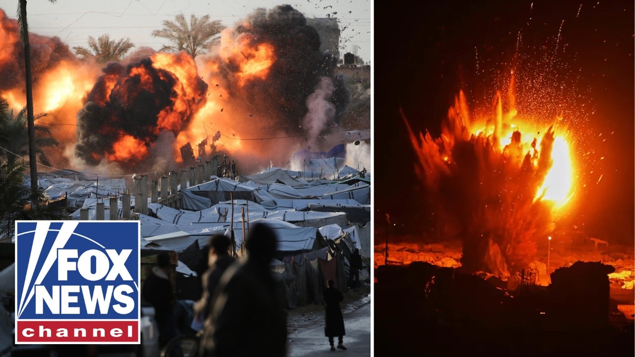 ‘DEVASTATED’ Iran’s ability to make war: Victor Davis Hanson