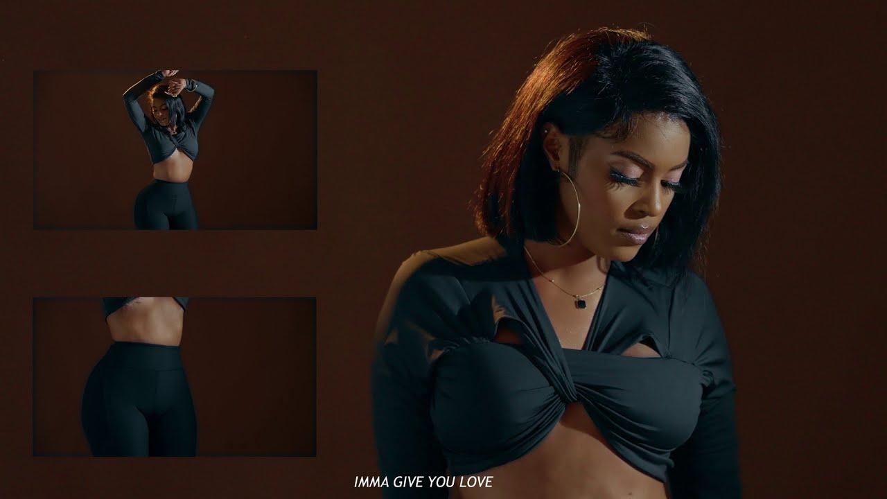 Ndarahira by Marina from Rwanda | Popnable