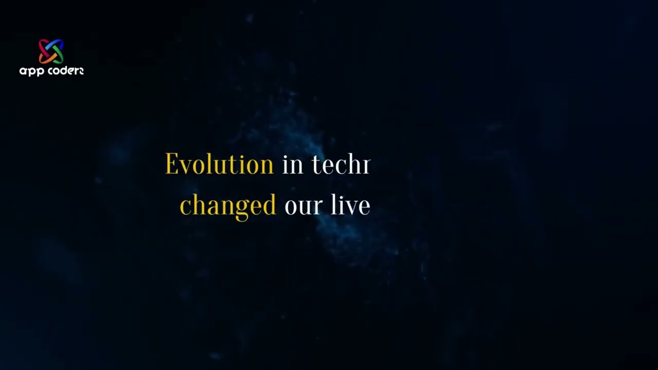 Technology-changing inventions | App Coderz