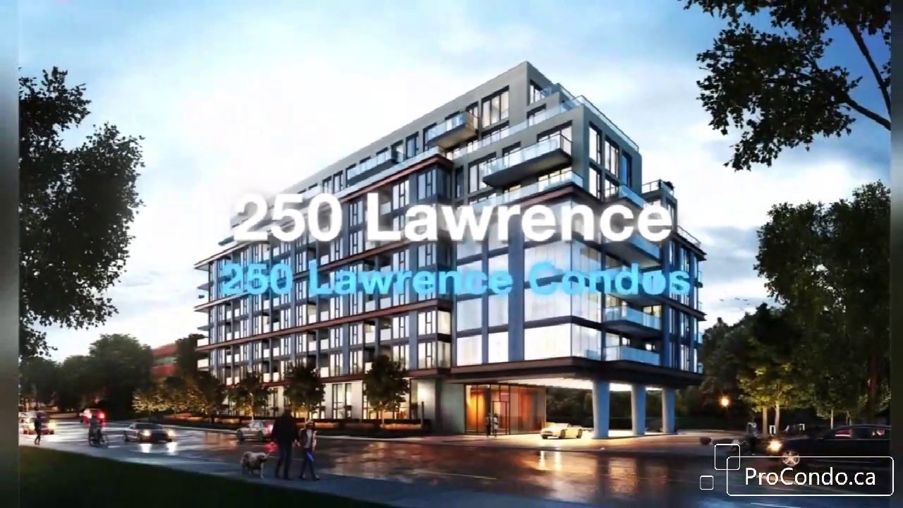 250 Lawrence Condos
