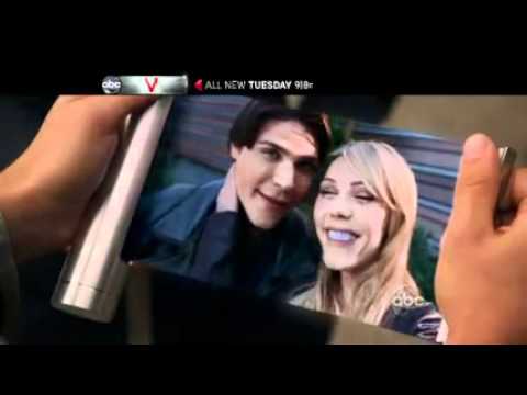 V (2009-2011) - Elizabeth Mitchell Stars | AceShowbiz