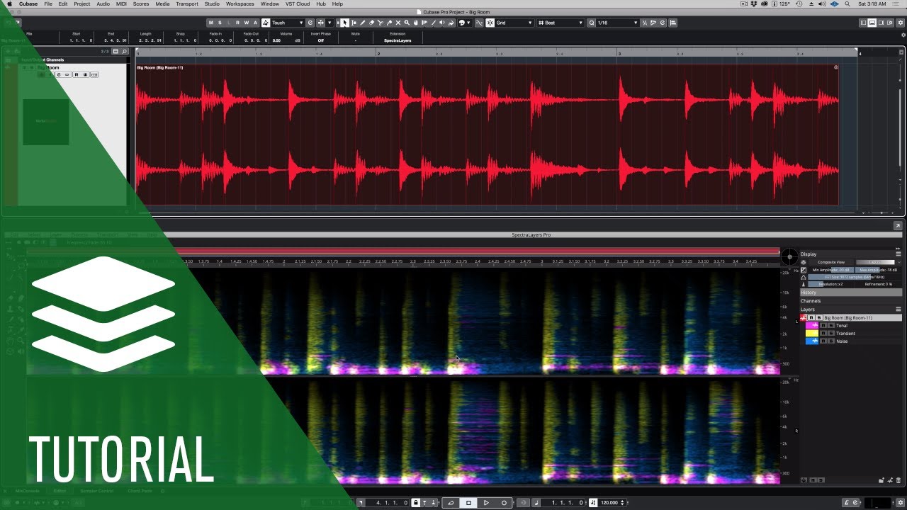 Further Improvements | Spectralayers Pro 7 Tutorials