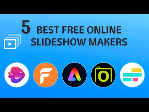 5 Best Free Online Slideshow Makers