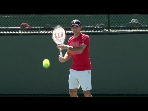 Tennis' Fundamental Techniques » Lesson 8 : Ready Position